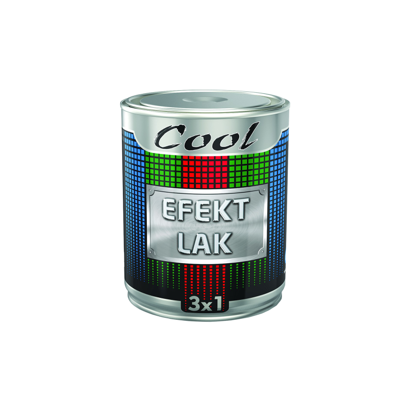 Cool efekt 3x1 - Nevena color
